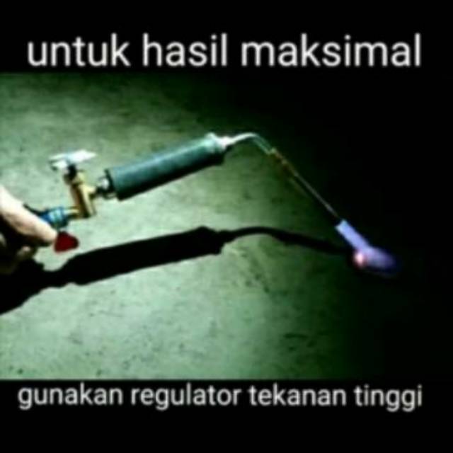 Jual Alat Las Gas Torch Bahan Bakar Tabung Gas Tga Kilo Tanpa Korek ...