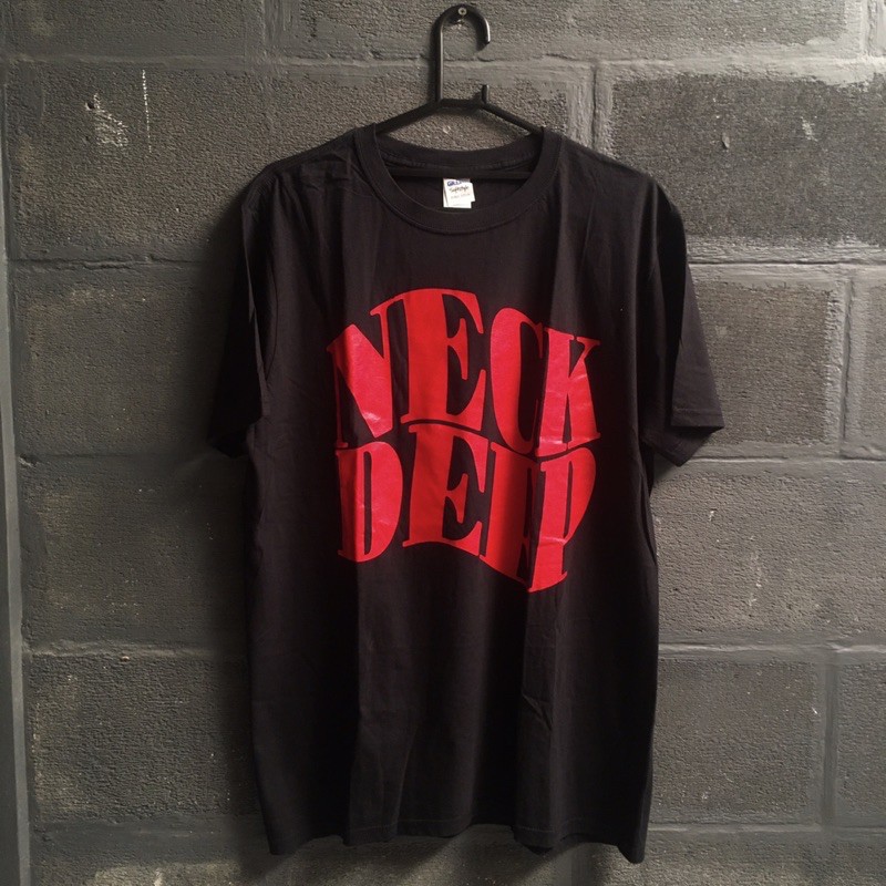 Jual OFFICIAL MERCHANDISE NECKDEEP | Shopee Indonesia