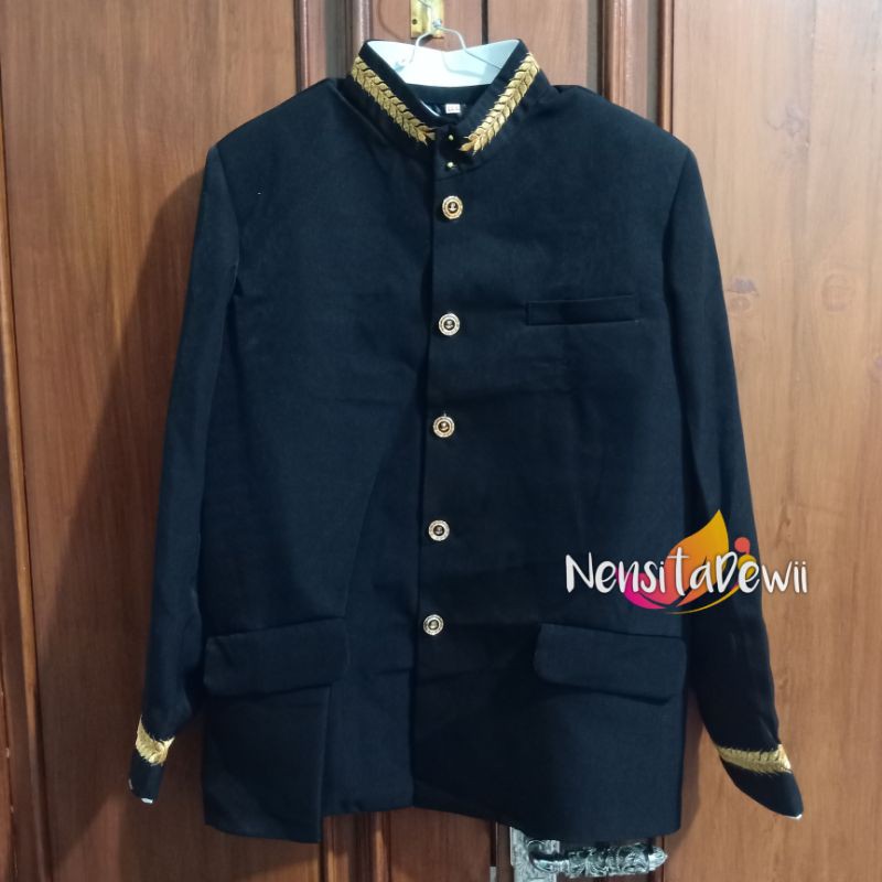 Jual Beskap Sunda / Basofi (Model Pres) | Shopee Indonesia