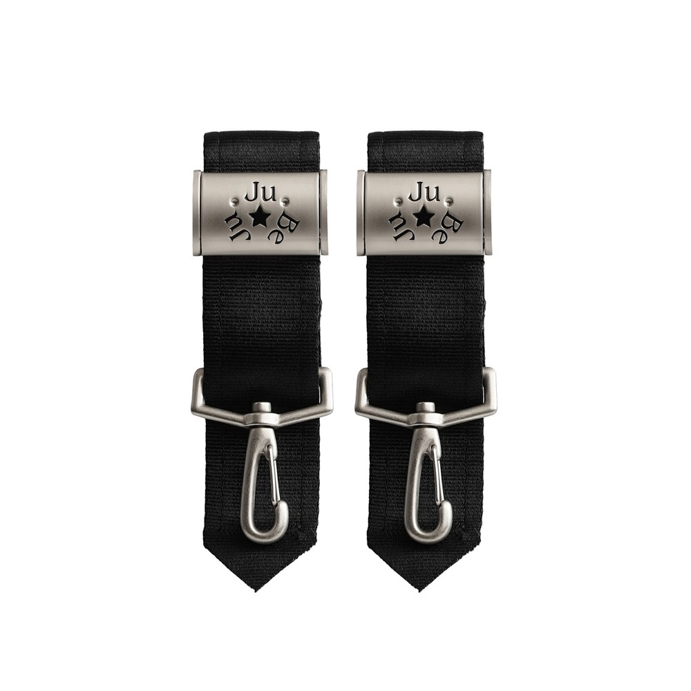 Jual Jujube Be Connected Silver - Klip Stroller Metal Hardware Premium ...