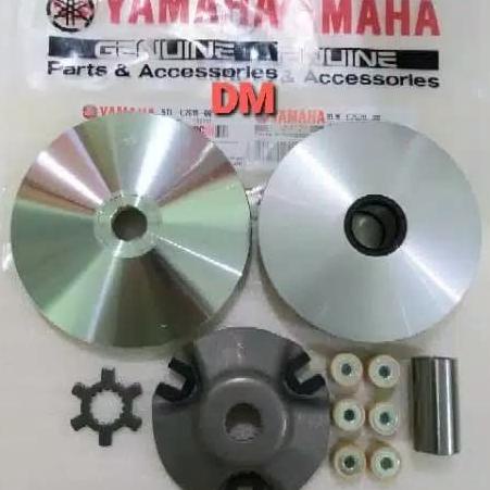 Jual JUAL Rumah roller assy Mio soul sporty set kipas rumah roller | Shopee Indonesia