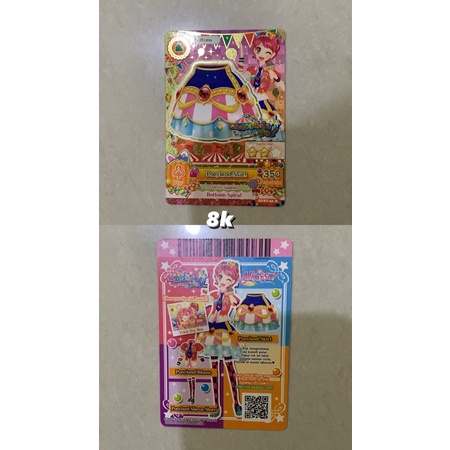 Jual REAL Kartu Aikatsu [Satuan] | Shopee Indonesia