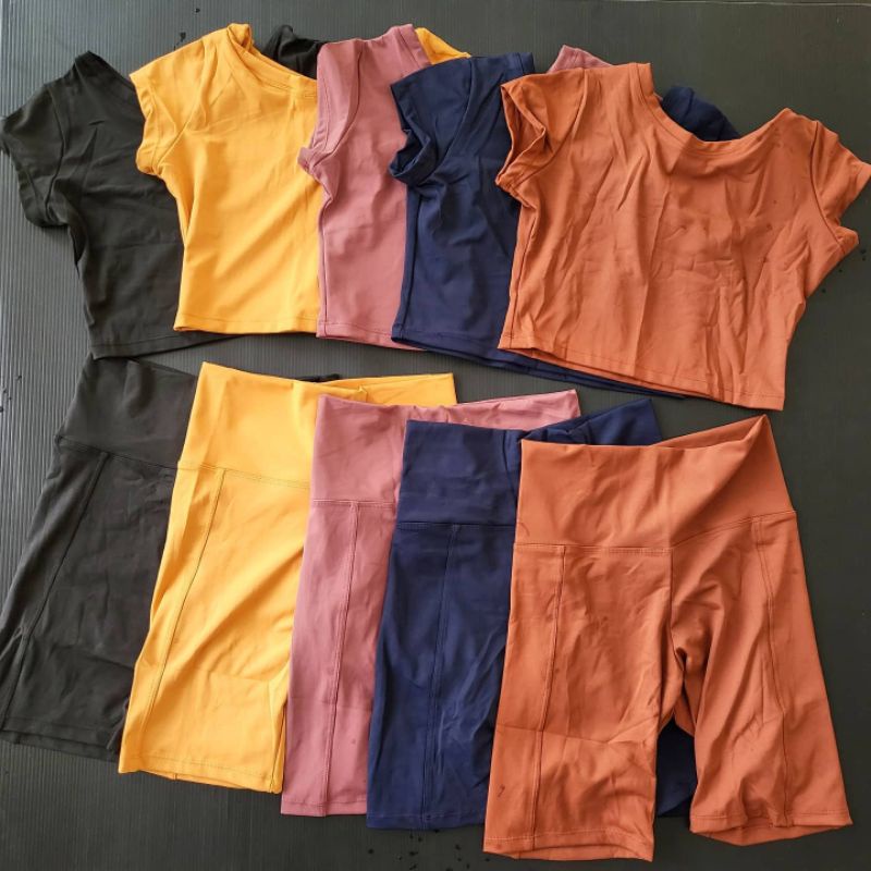 Jual Stacy Set ( top + pants) | Shopee Indonesia