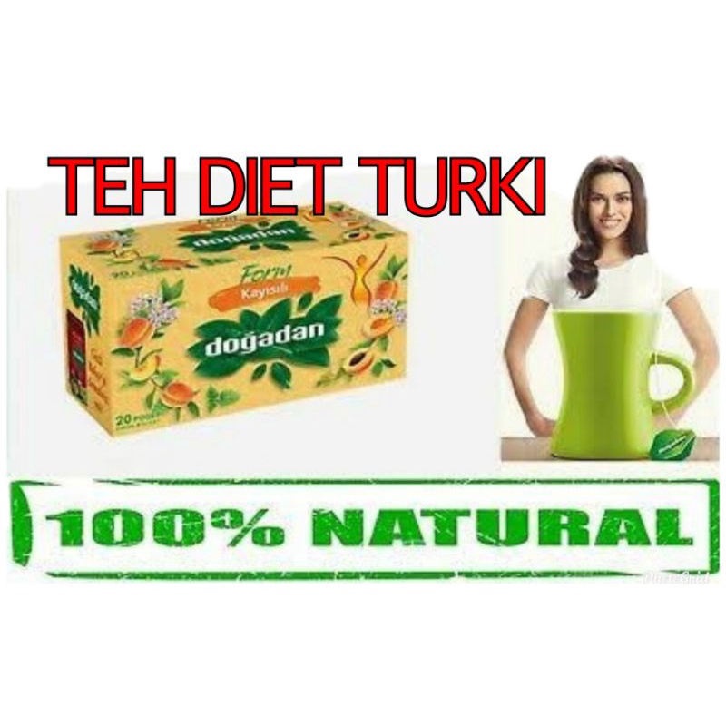 Jual TEH DIET TURKI | TEH KURUS VIRAL TURKEY | TURKISH NATURAL WEIGHT ...