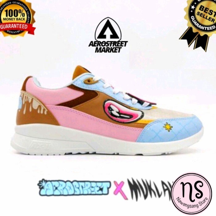 Jual aerostreet x muklay original | Shopee Indonesia Jual aerostreet x muklay original | Shopee Indonesia