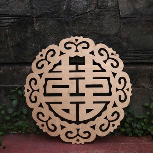 Jual Shuang Xi | Jumbo 80 cm | Shopee Indonesia