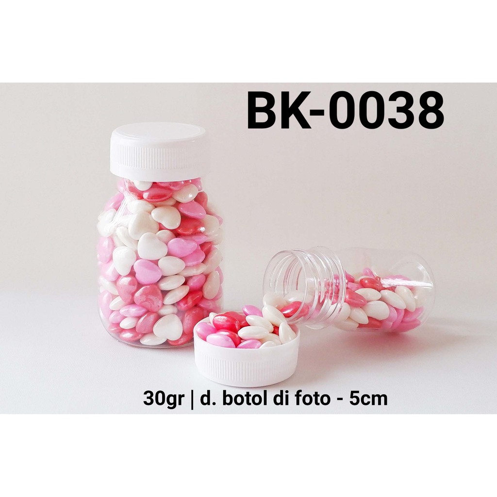 Jual BK-0038 Sprinkles sprinkle sprinkel hati 30gram | Shopee Indonesia
