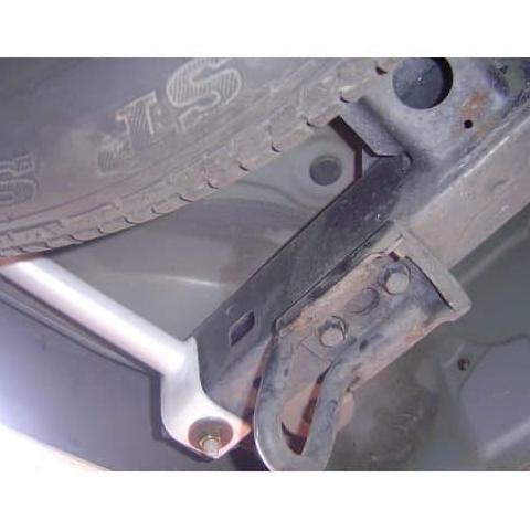 Jual UNDERBRACE STRUTBAR STABILIZER INNOVA LAMA 2004 SAMPAI 2015 ...