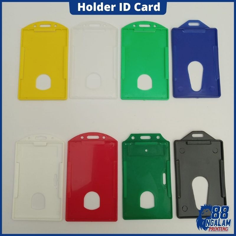 Jual Frame ID Card / Tempat ID Card Holder | Shopee Indonesia