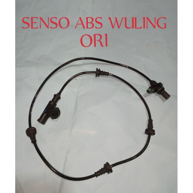 Jual sensor ABS belakang kanan kiri sama pemakaian mobil wuling confero ...
