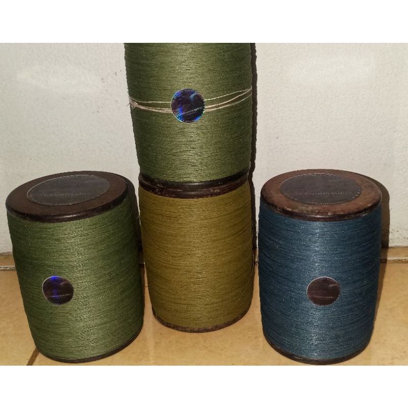 Jual Gelasan matot bahan hijau size 0.22 dari bahan 025 gahar tajam ...