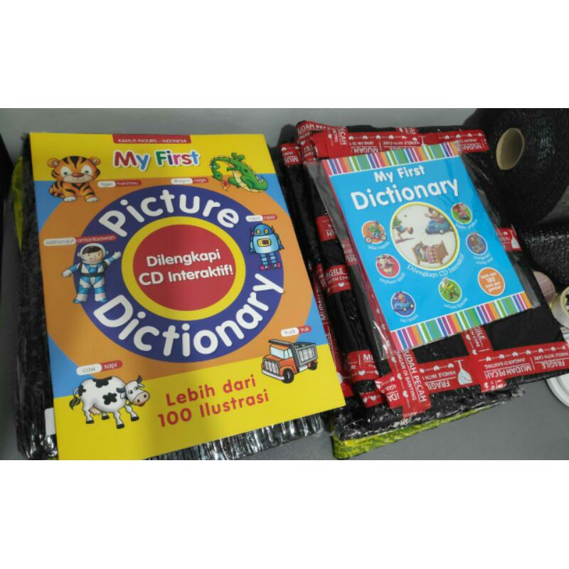 Jual Buku Picture Dictionary | Shopee Indonesia Jual Buku Picture Dictionary | Shopee Indonesia