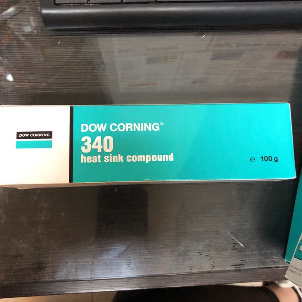 Jual DOW CORNING 340 HEAT SINK COMPOUND | Shopee Indonesia