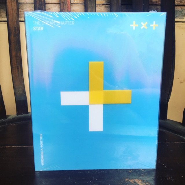 Jual TXT Debut Album 'The Dream Chapter: STAR' | Shopee Indonesia
