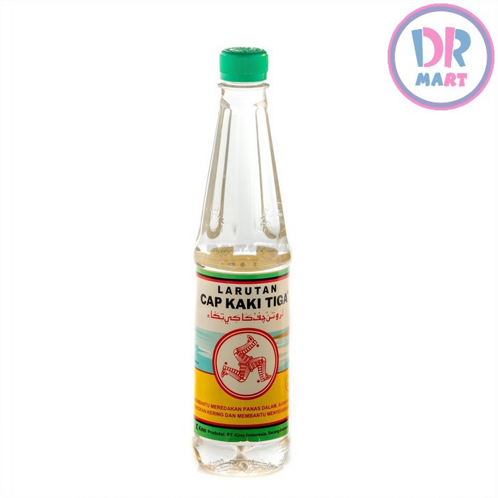 Jual Larutan Cap Kaki 3 500ml | Shopee Indonesia