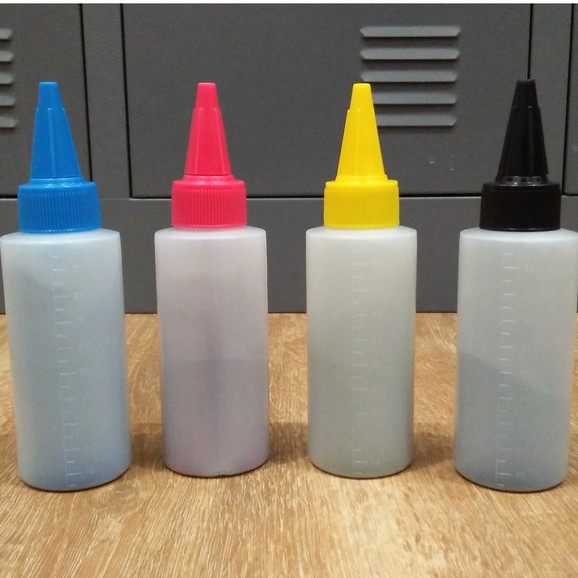 Jual Serbuk Bubuk Besi Developer Developing Mesin HP COLOR CMYK 100gr ...