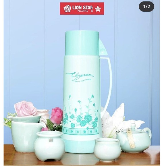 Jual Termos Air Panas BT10 Lion Star 450ml | Shopee Indonesia