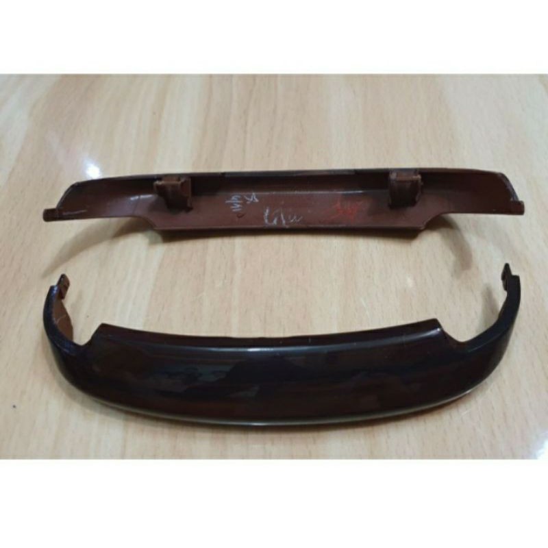 Jual Panelwood Console Box Belakang (Toyota Innova Reborn) | Shopee ...