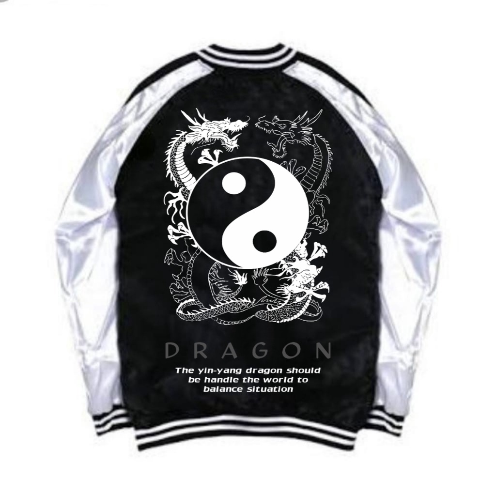 Jual Sukajan Jaket Baseball - Culture Samurai Size L-XL-XXL | Shopee ...