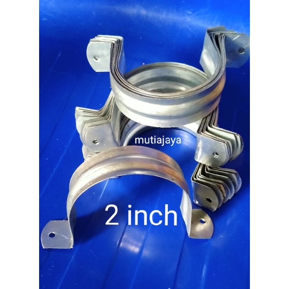 Jual klem paralon/pipa 2 inch | Shopee Indonesia