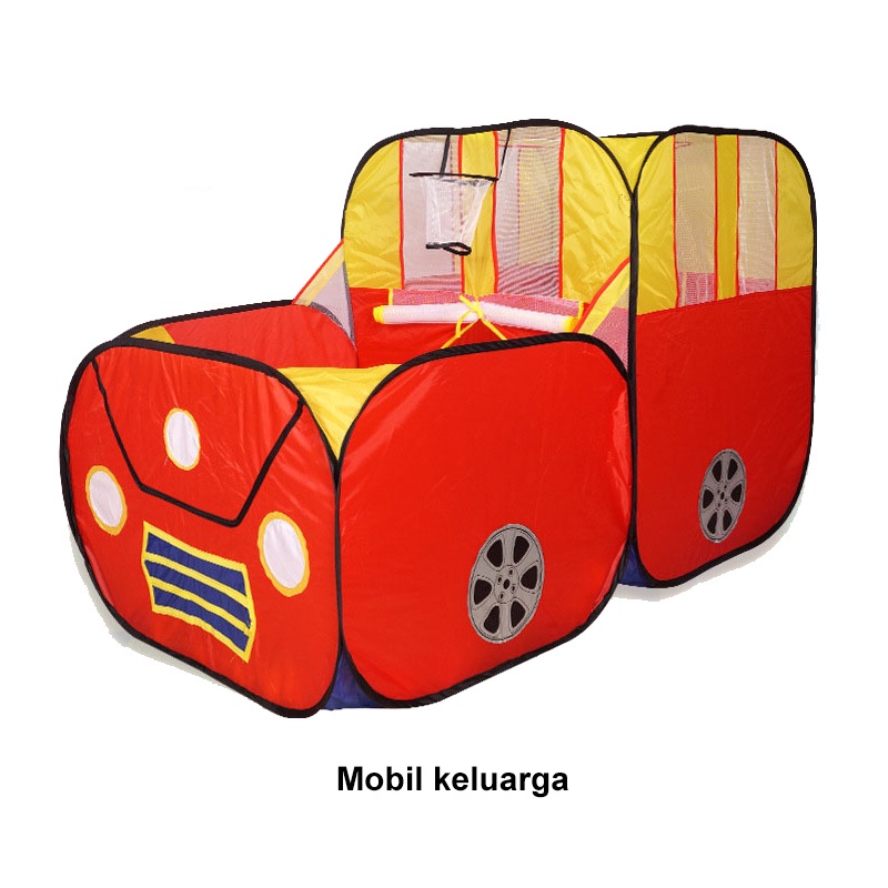 Jual Anak Anak Tenda Bermain Tenda Mainan Luar Ruangan Lipat Playhouse ...