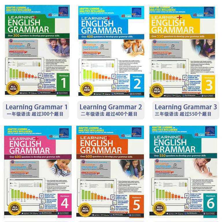 Jual Learning English Grammar for Primary School | Shopee Indonesia