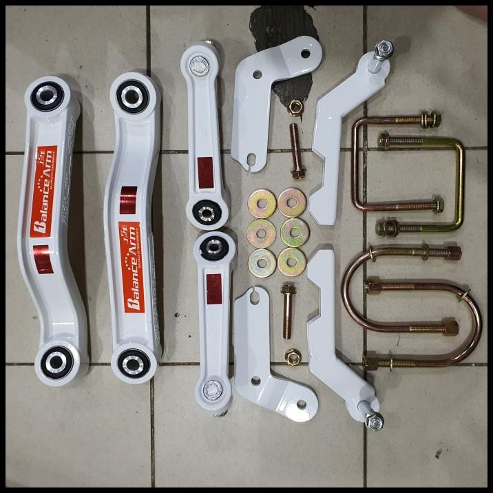 Jual Balance Arm Stabilizer Sway Bar Toyota Fortuner New Vrz | Shopee ...