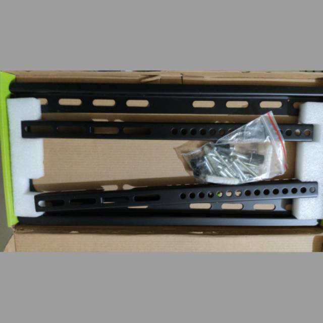 Jual Bracket TV Wall Mount TV LED TV 4 TV TV 4 55 Inch 43 Inch | Shopee ...