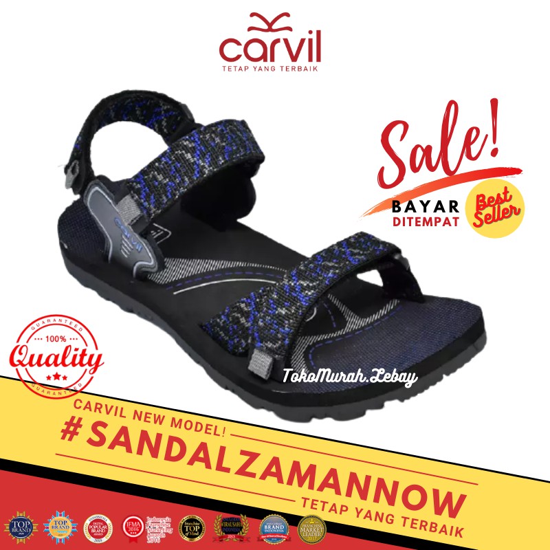 Jual Sandal Gunung Carvil | CARVIL WIJAYA-GM | AVENGER ORIGINAL CARVIL ...
