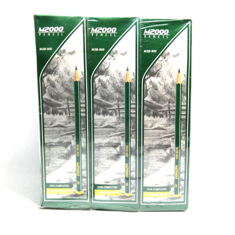 Jual Pensil 2B / Pensil 2B Murah / Pensil 2B Montana / Pensil 2B LAPIZ ...