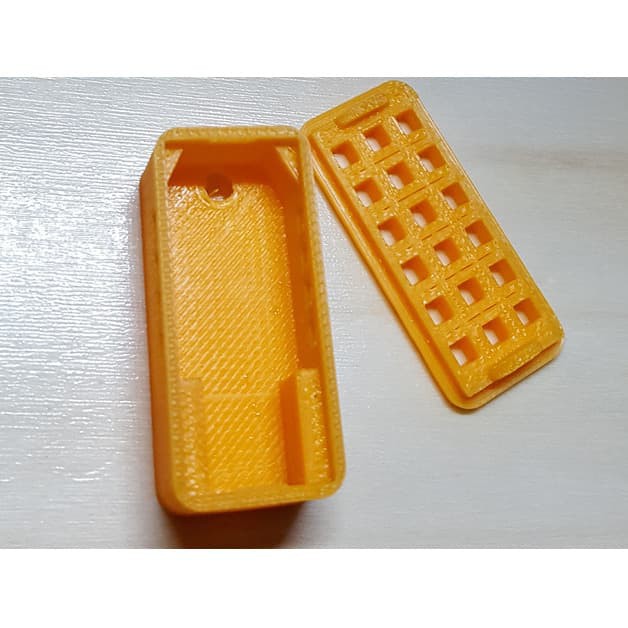 Jual Casing Sensor Humidity DHT22 DHT11 Kelembaban No.1 | Shopee Indonesia