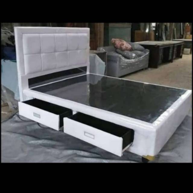 Jual Termurah Divan Laci Minimalis | Shopee Indonesia