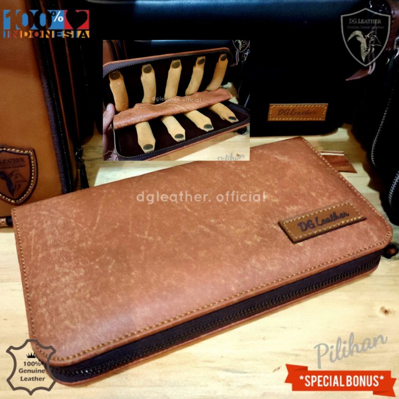 Jual DOMPET TAS KOPER BATU AKIK PERMATA GEMSTONE KULIT ASLI MODEL 9 ...
