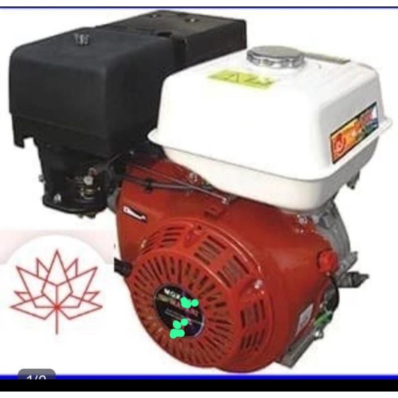 Jual Mesin Bensin Penggerak Serbaguna Matari GX460 GX 460 | Shopee ...
