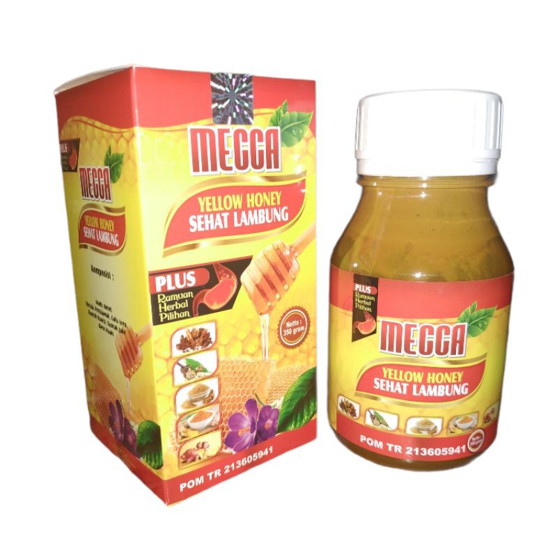 Jual Madu Sehat Lambung Asyifa Solusi sakit Maag dan Asam Lambung dan ...