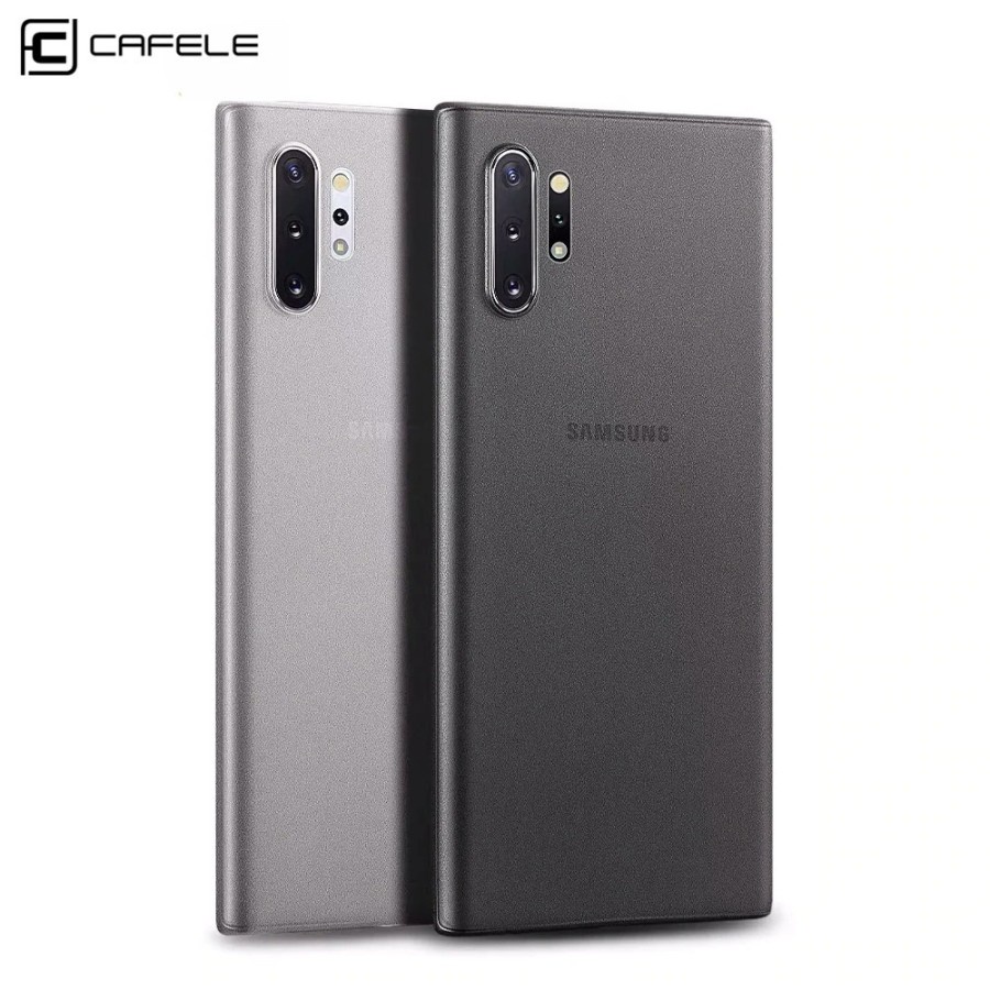 Jual CAFELE Casing Samsung Note 10 / Samsung Note 10 Plus - ULTRA THIN ...