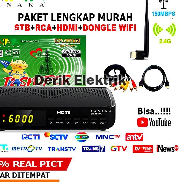 Jual Penawaran Terbaik Set Top Box Tv Digital Tanaka T2 Sniper Welhome ... Jual Penawaran Terbaik Set Top Box Tv Digital Tanaka T2 Sniper Welhome ...
