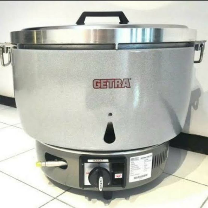 Jual Gas Cooker Getra 14 liter Mb-80rb rice Cooker penanak Nasi Mb 80 Rb | Shopee Indonesia