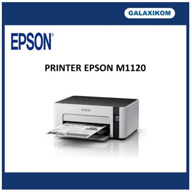 Jual Printer Epson M1120 pengganti M100 | Shopee Indonesia
