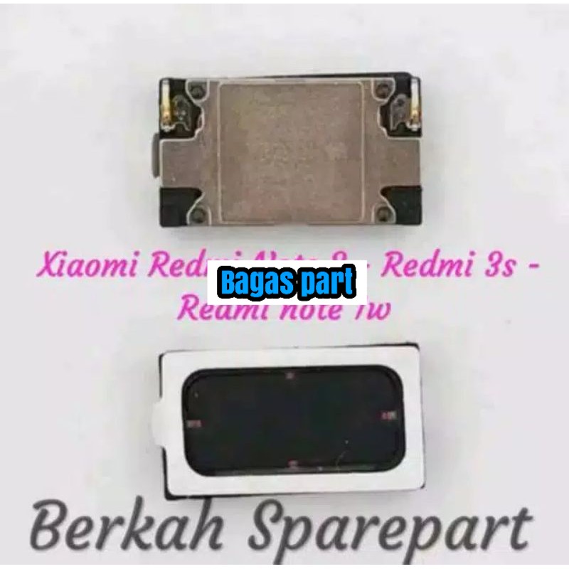 Jual SPEAKER SPIKER MUSIK XIAMI REDMI 3S Oryginal | Shopee Indonesia