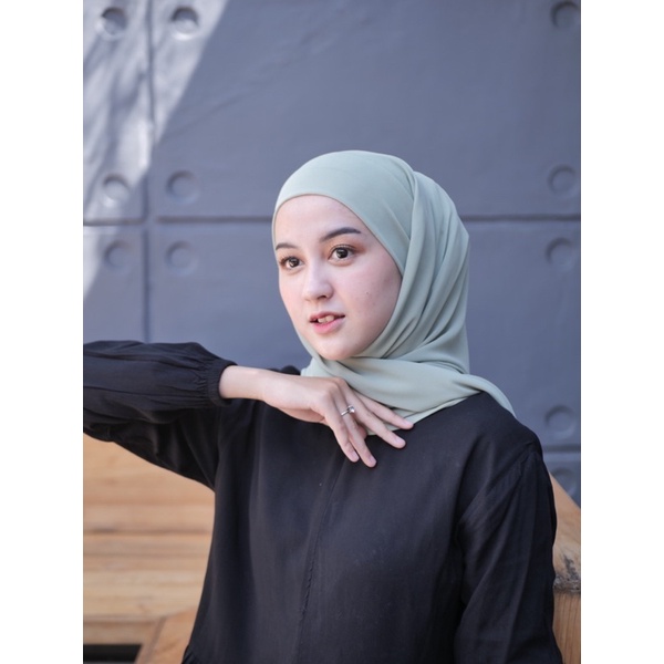 Jual JILBAB INNER SEGITIGA | Shopee Indonesia