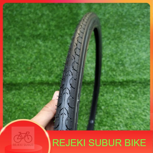 Jual BAN LUAR KENDA 700C 700 x 28C 28 x 1 5 per 8 SEPEDA BALAP ROAD BIKE fixie hitam | Shopee ...