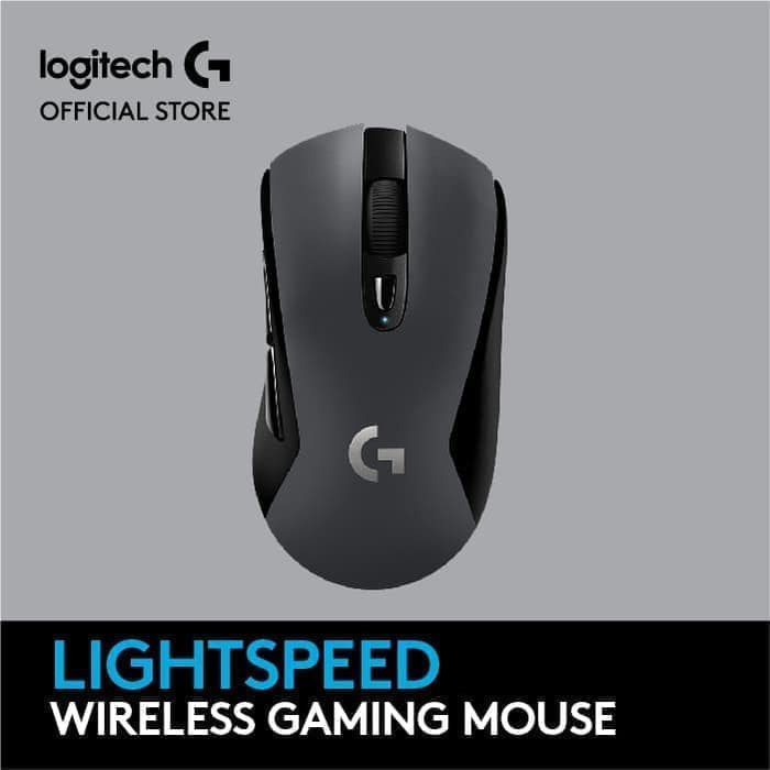 Jual Logitech G603 Lightspeed Wireless Gaming Mouse G 603 | Shopee ...