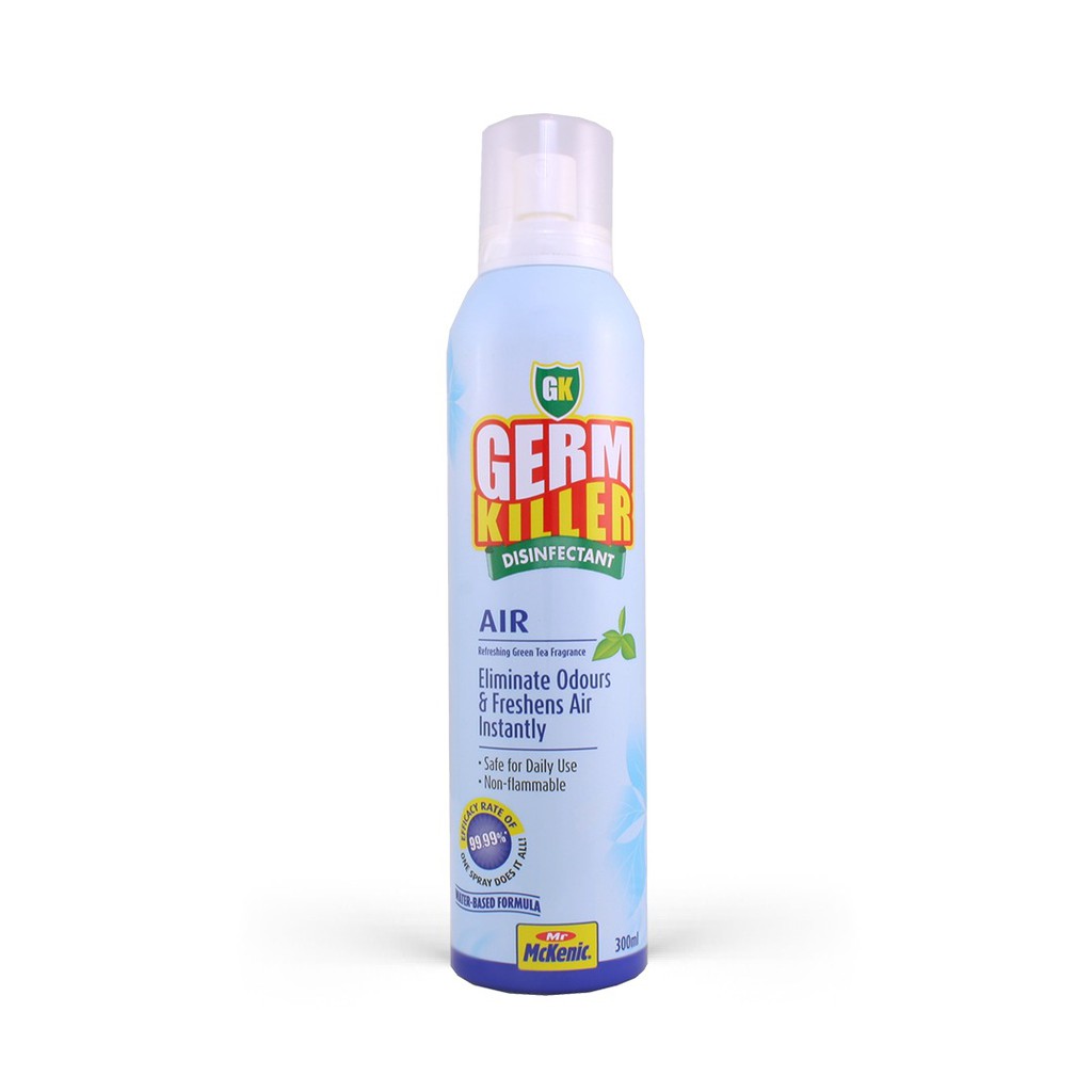 Jual Germ Killer Gk Air Disinfektan 300 ml | Shopee Indonesia