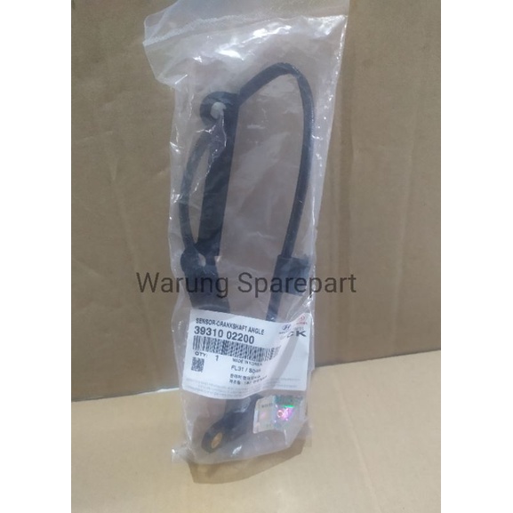 Jual Sensor-Crankshaft Angle/Sensor CKP Kia Picanto 39310-02200 ...