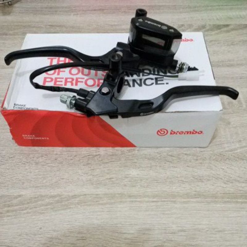 Jual MASTER REM BREMBO MODEL RCB | Shopee Indonesia