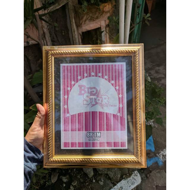 Jual Figura FRAME FOTO / FIGURA / PIGURA / BINGKAI 20x25 bhan fiber ...