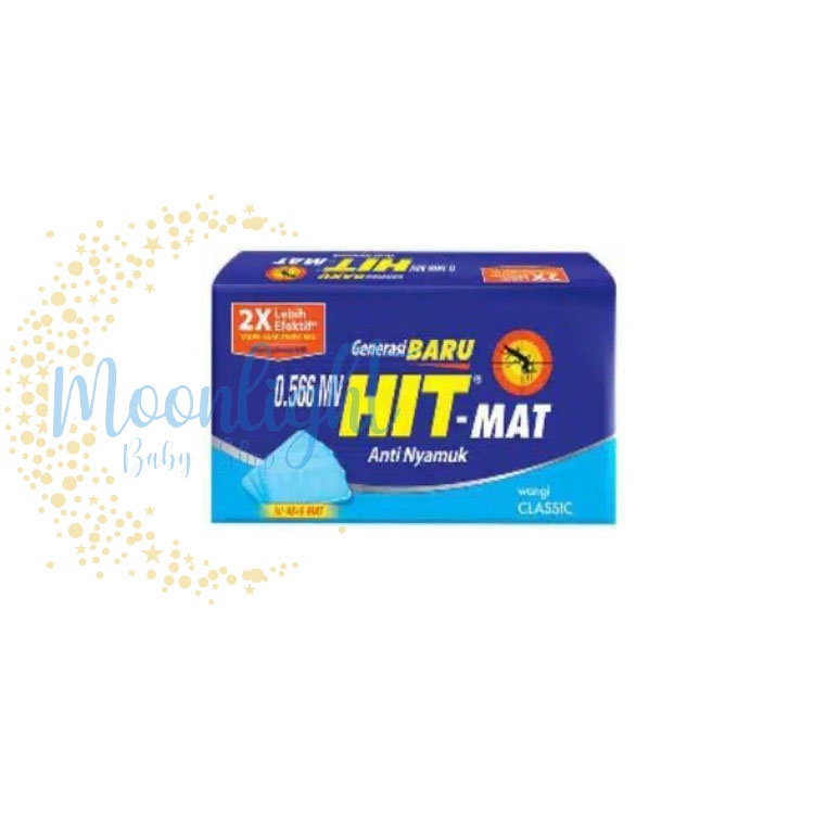 Jual Hit Mat Alat & Refill Anti Nyamuk Listrik / Obat Nyamuk Elektrik ...