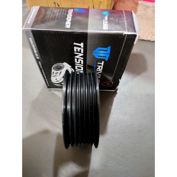 Jual pulley pully poly puli fan belt tensioner all new crv gen 3 2007 ...