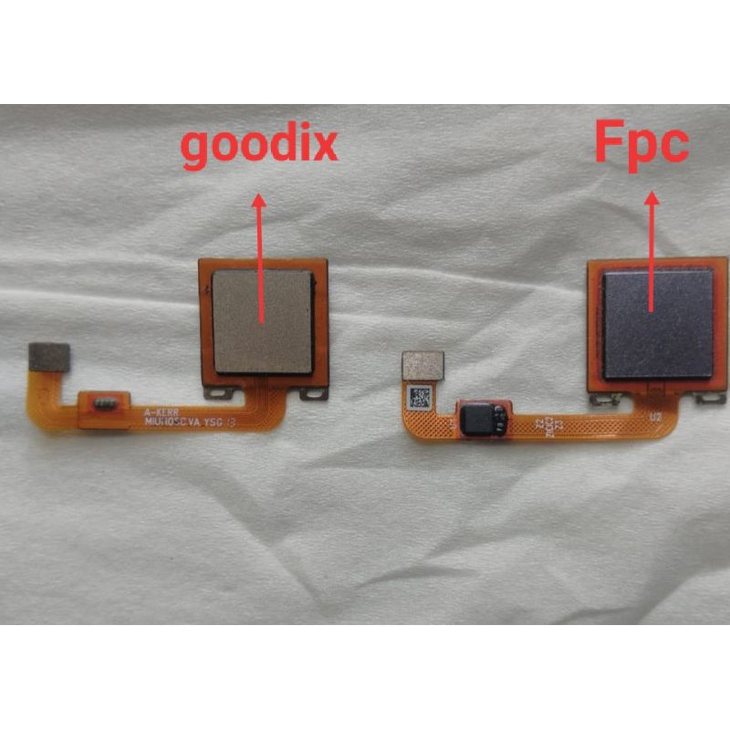 Jual Fingerprint sidik jari redmi note 4 snapdragon (mido) | Shopee ...